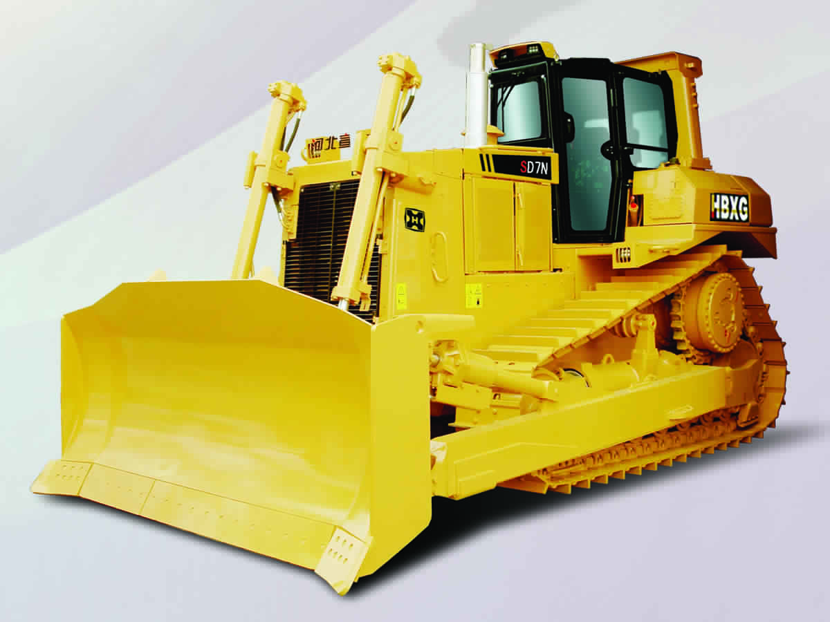 HBXG New Technology Bulldozer India
