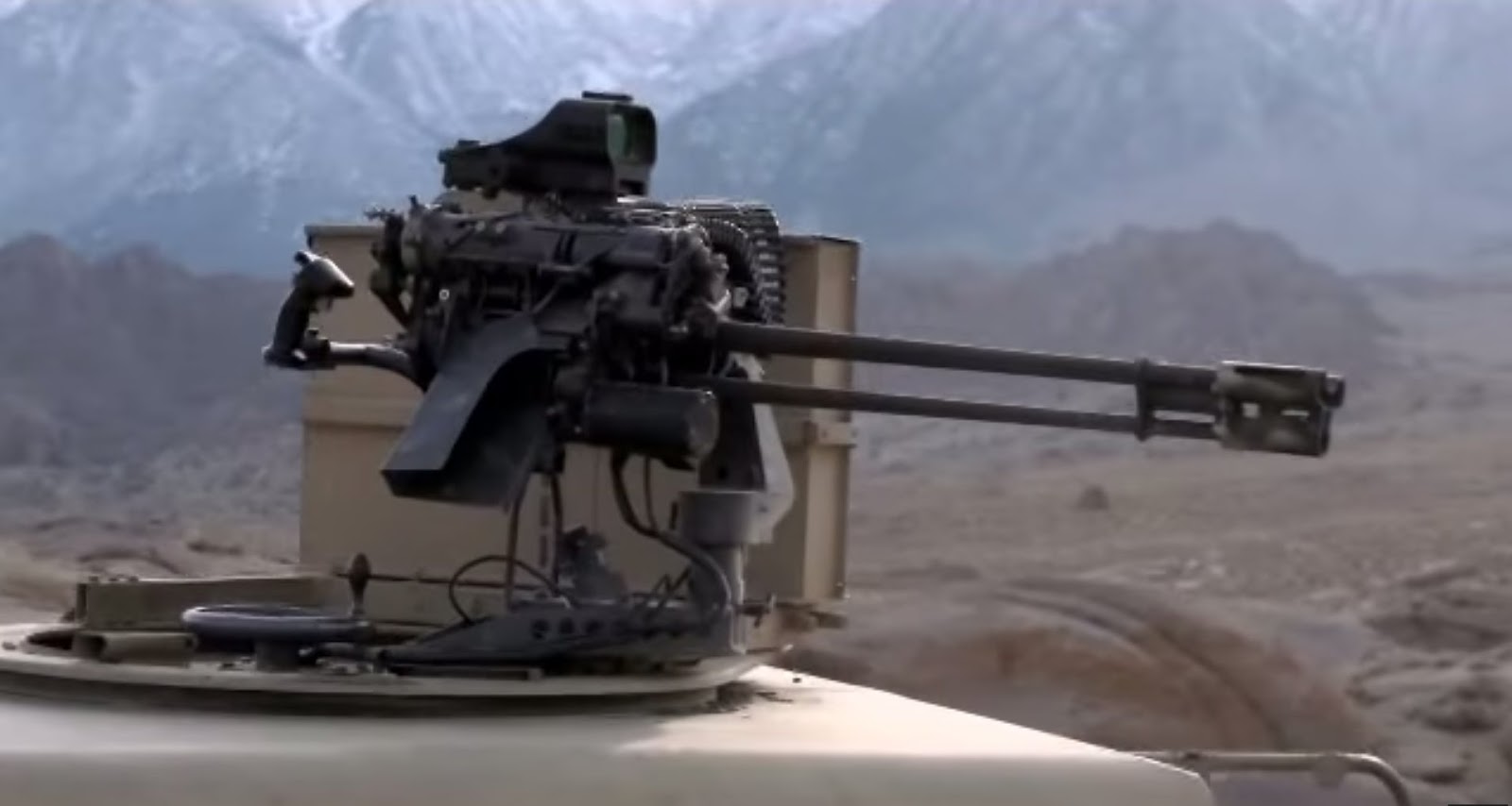 Weapons and Ammunitions: 2015-11-22