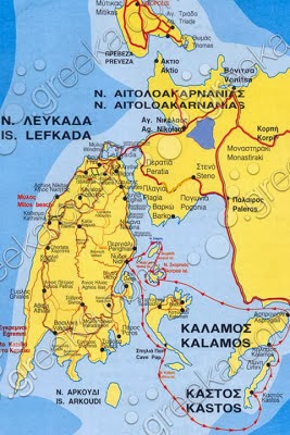 Ports Of Kalamos Island – Kalamos, Episkopi – Explore Hellas