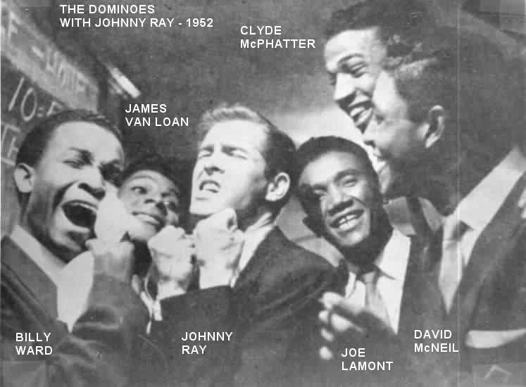 FROM THE VAULTS: Billy Ward born 19 September 1921