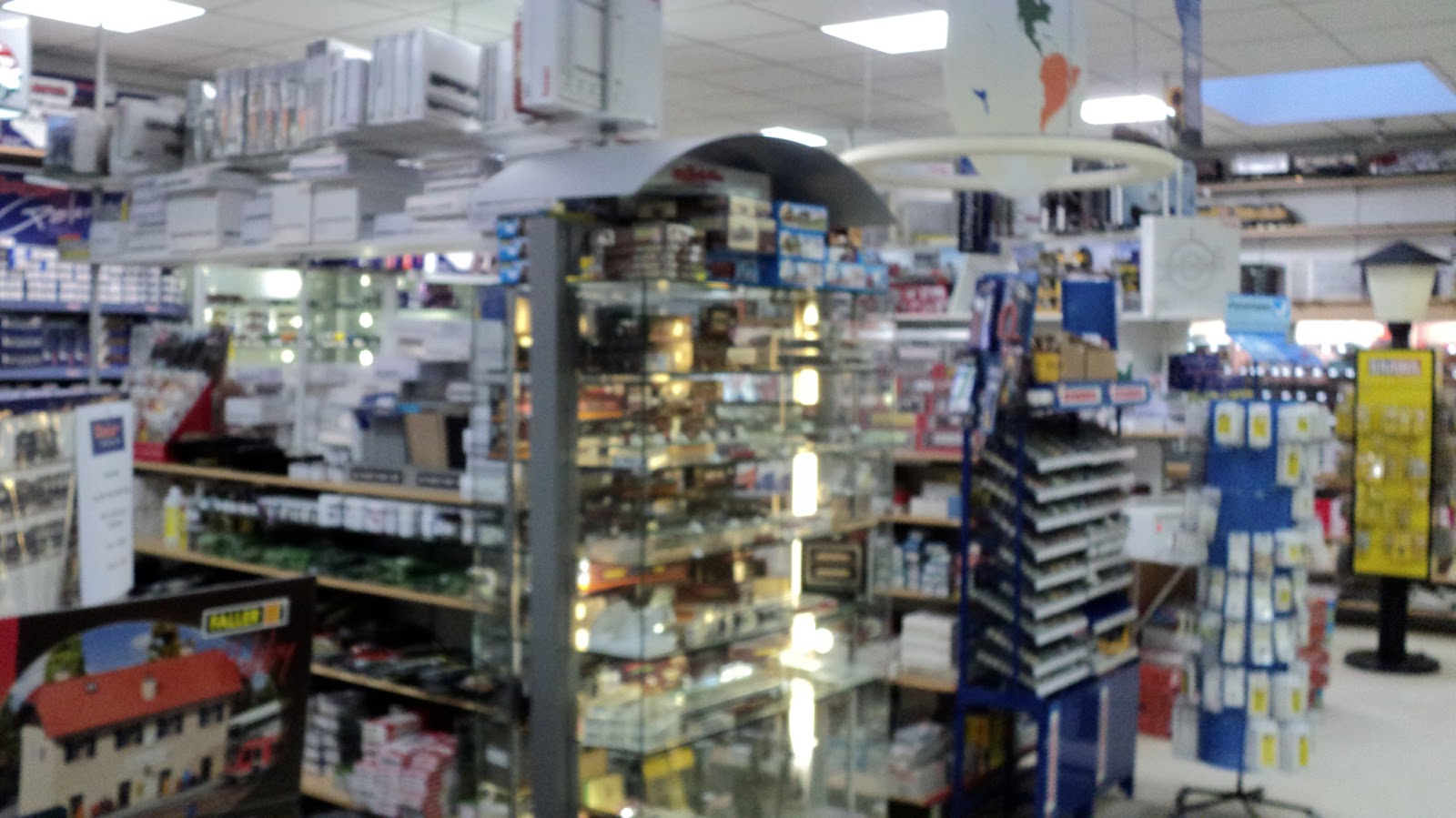 quinntopia - An N Scale blog: March 2013