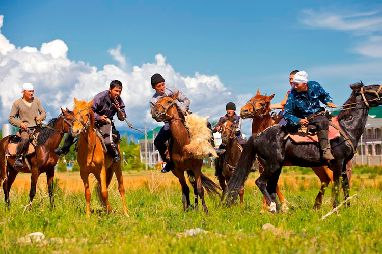 Culture of people country wise : Kyrgyzstan culture