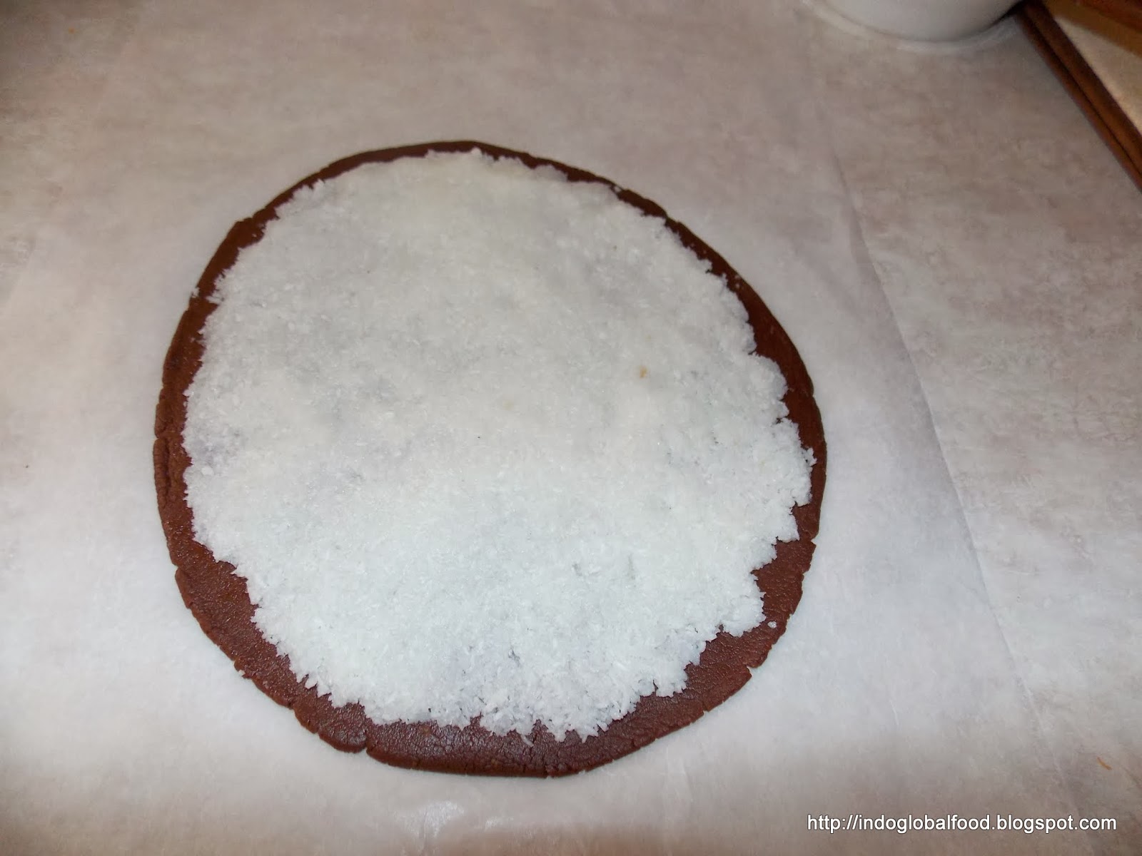 No bake eggless roller coaster or pinwheel cookie recipe