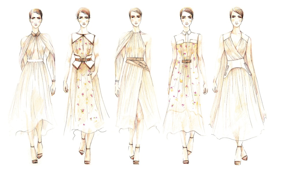 Fashion ♥: Fashion Design Women