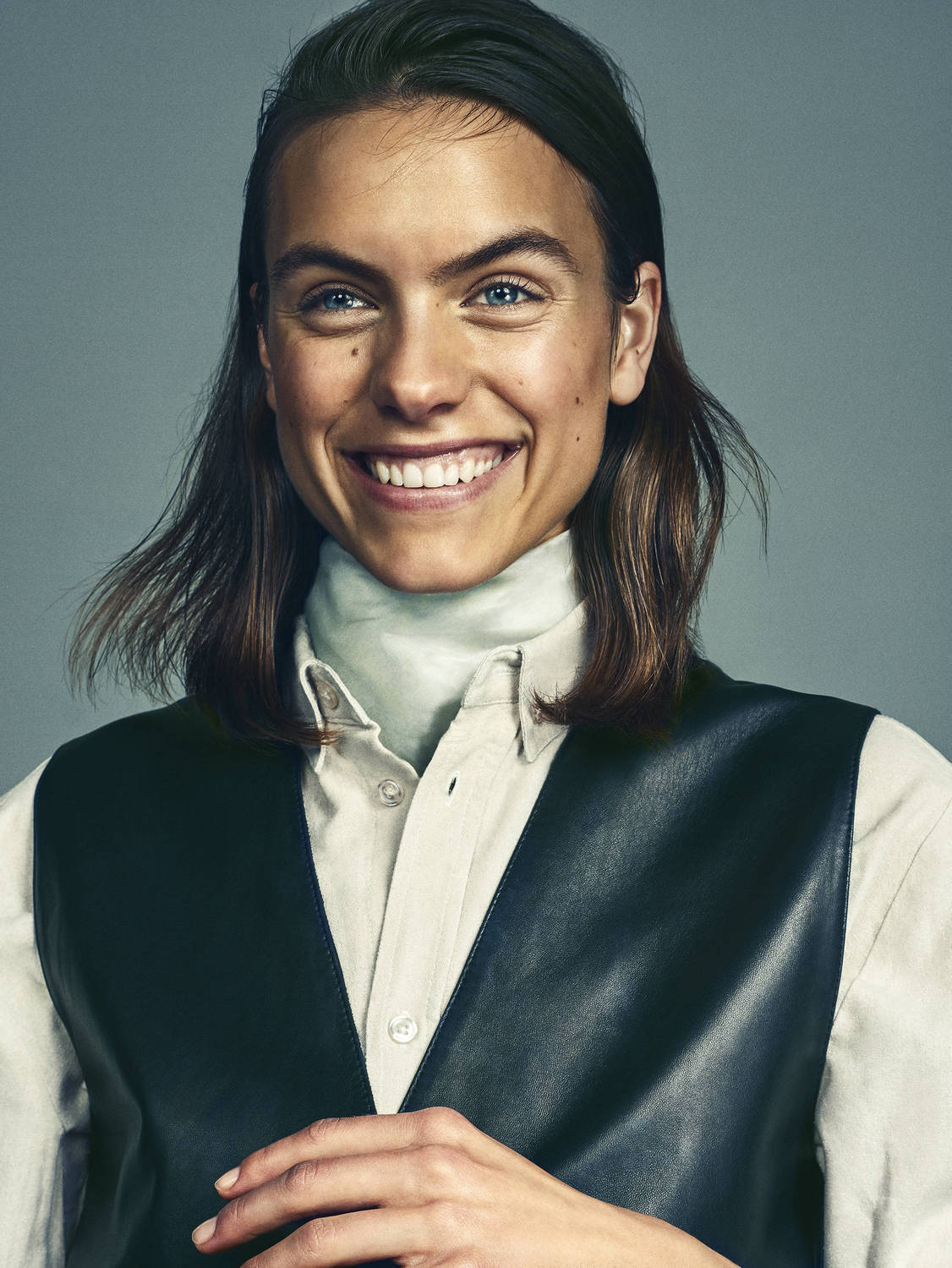 corinna ingenleuf by philip messmann for costume denmark april 2015 ...