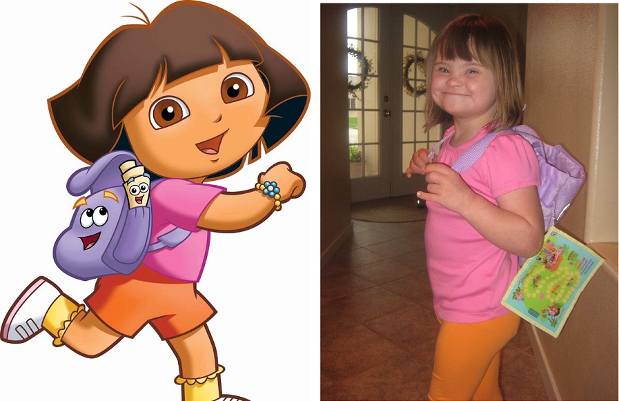 Beauty for Ashes: Are You Dora?