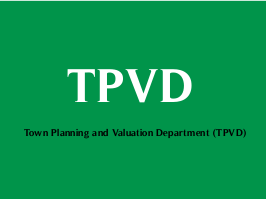 TPVD Surveyor & Planning Assistant Place selection procedure (Waiting ...