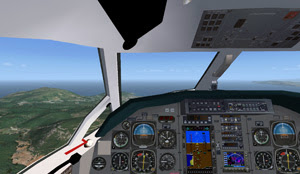 FlySim&Real: ottobre 2013