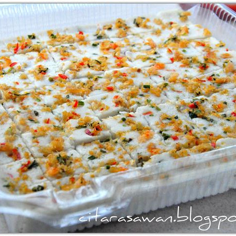 Talam Keladi Berlauk ~ Must Read!