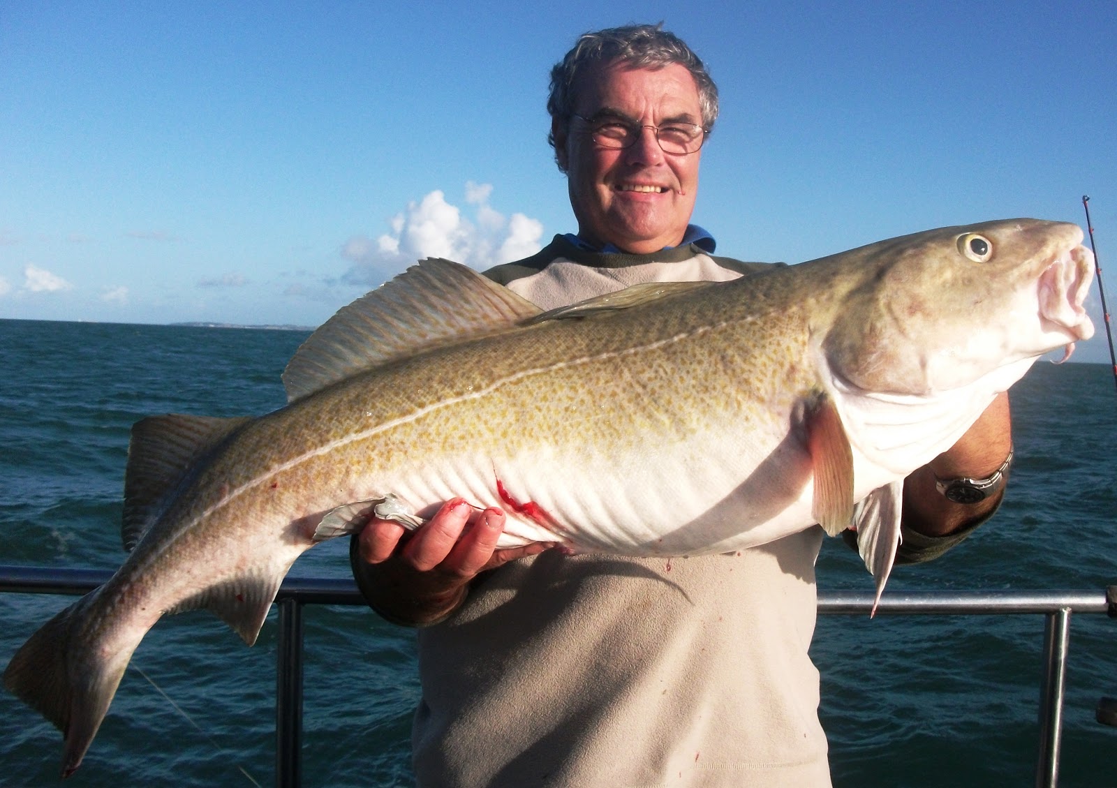 Catch Reports: Fish of the Month Awards 2011