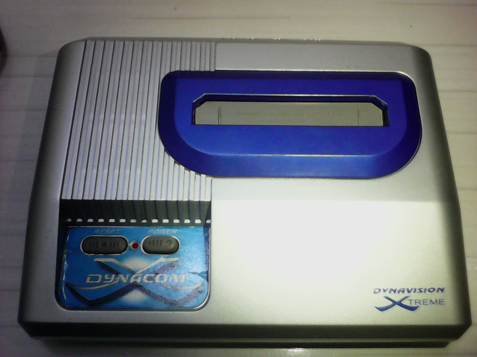 Blog Saturno Games: Dynavision Xtreme