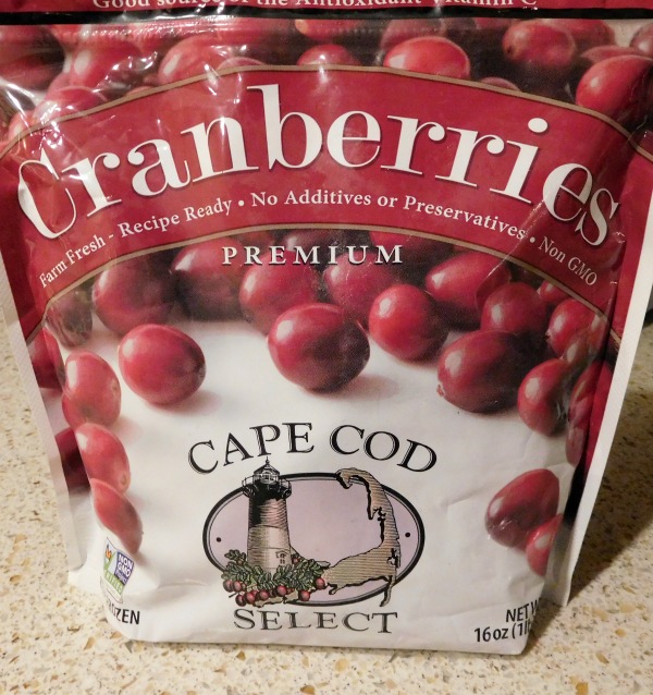 A Day in the Life on the Farm: Cinnamon Cranberry Cup of Comfort for ...