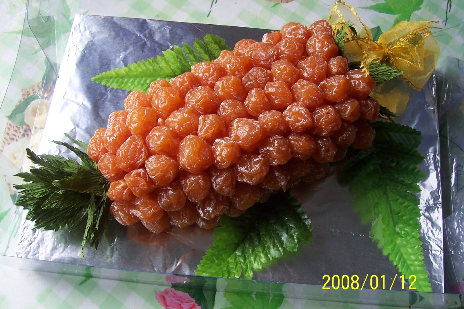 KOLEKSI GUBAHAN HANTARAN: Gubahan Halwa