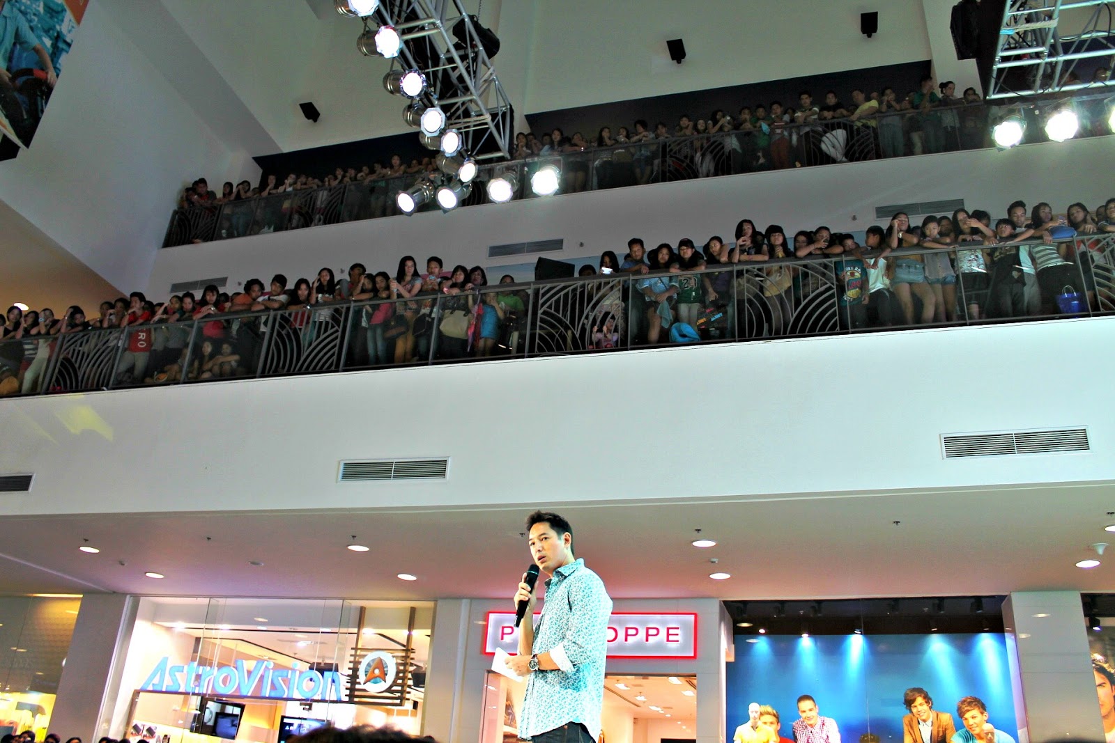 Anagon: Style Origin 2013: Harbor Point Mall Subic - Part 2
