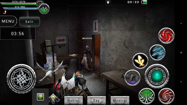 Super Scary Labyrinth of Fear!! (Fuji-Q Higland Collab)