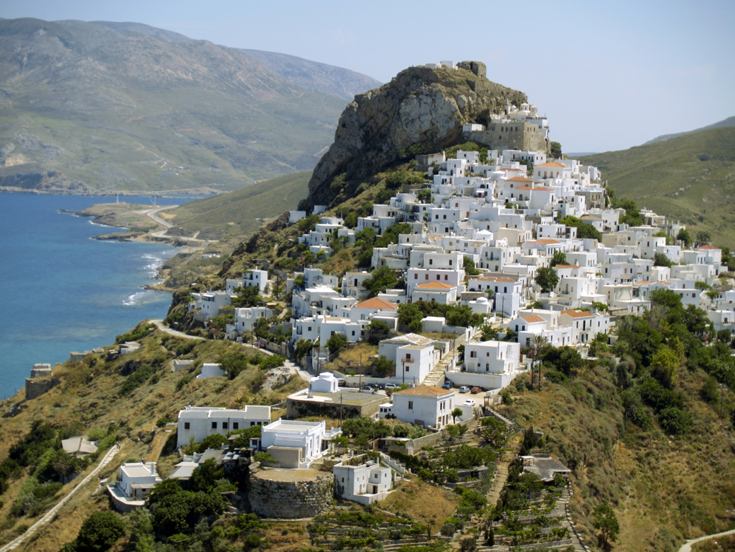 ΔΡΑΣΗ: Νήσος Σκύρος