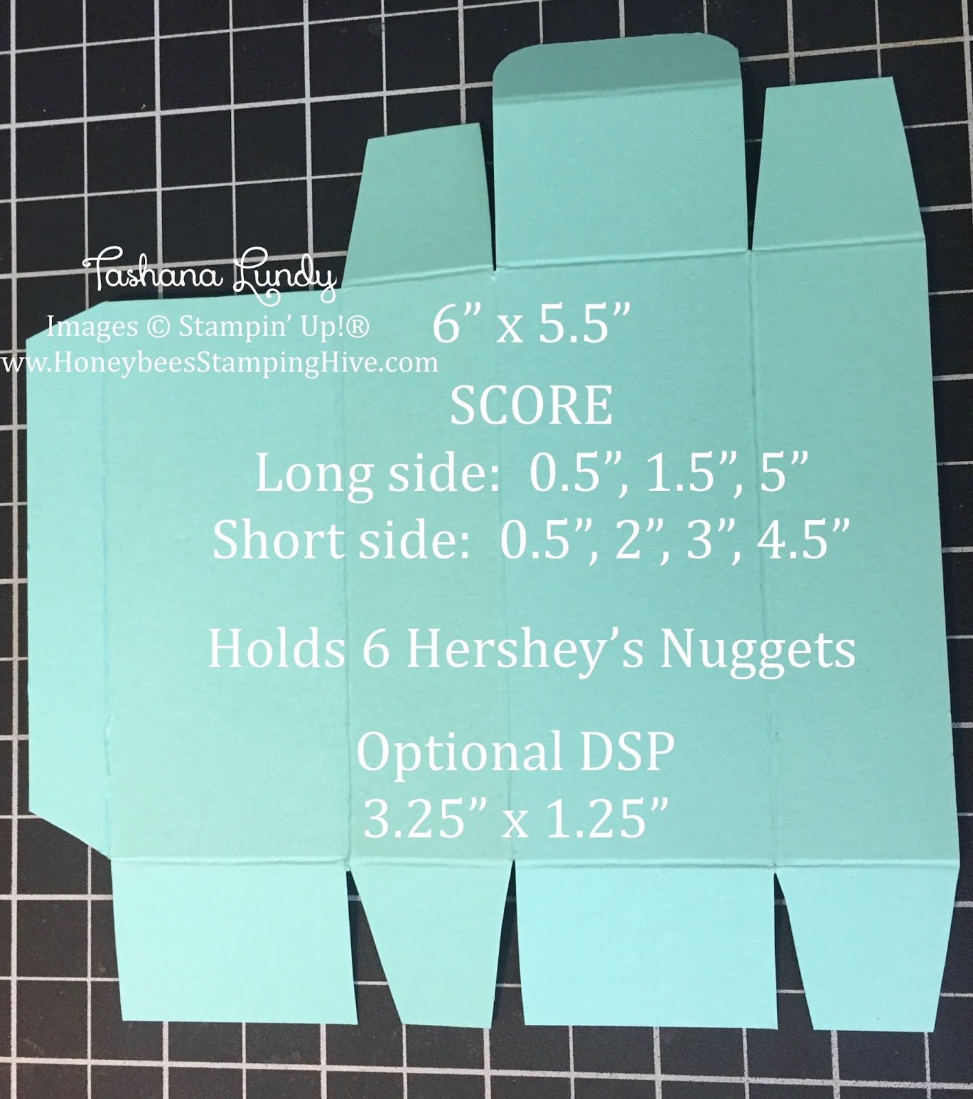 `: Year of Cheer Hershey's Nugget Box