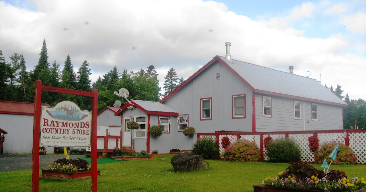 Mark and Pat's Adventures: Something Else, Raymond's General Store