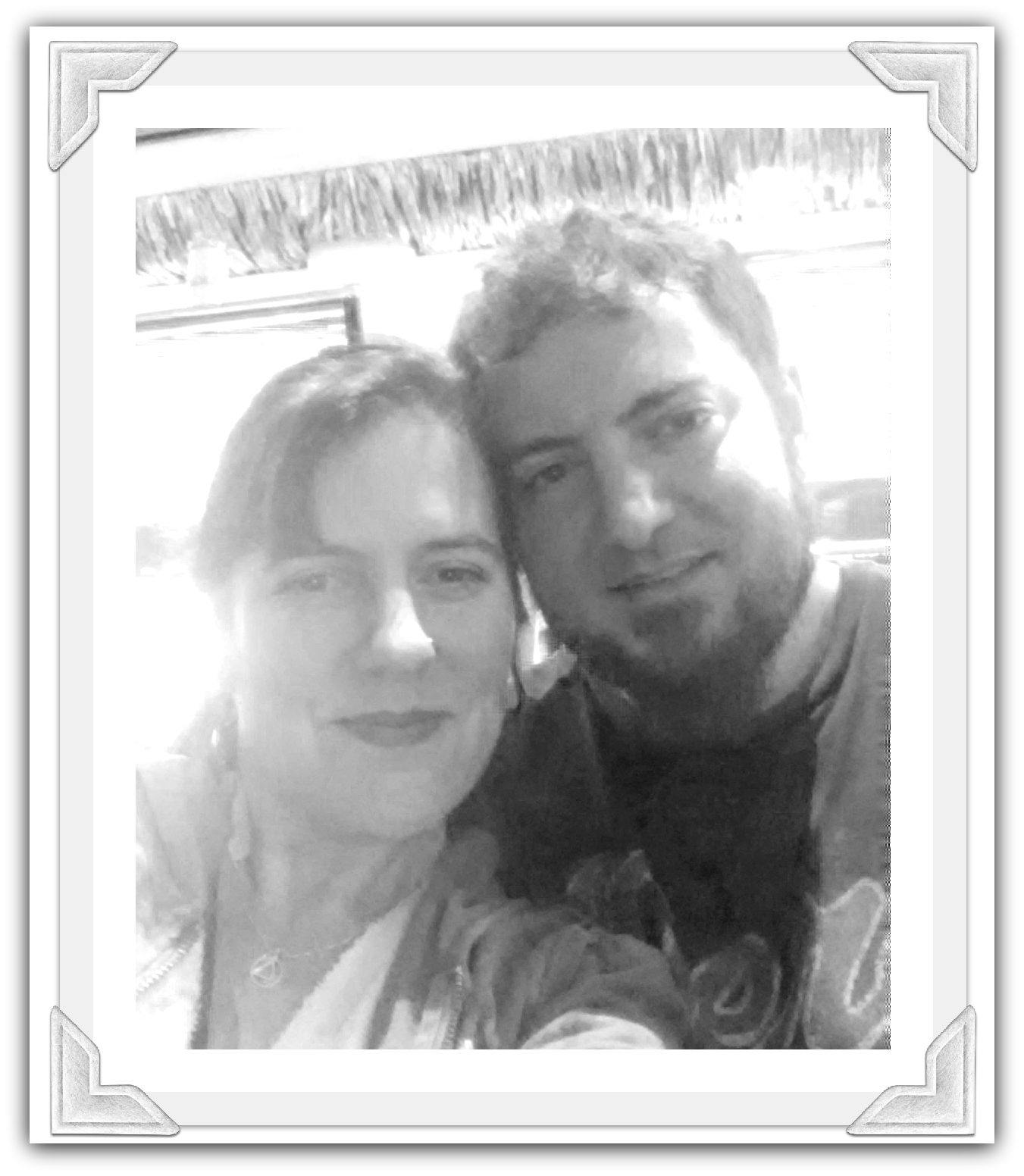 Lighting Up the Sky: My John. One year.