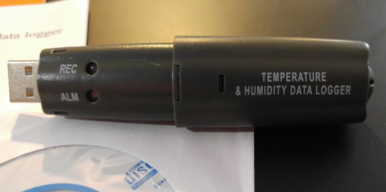 Did you see that?: Perfect-Prime TH0160, USB Temperature & Humidity ...
