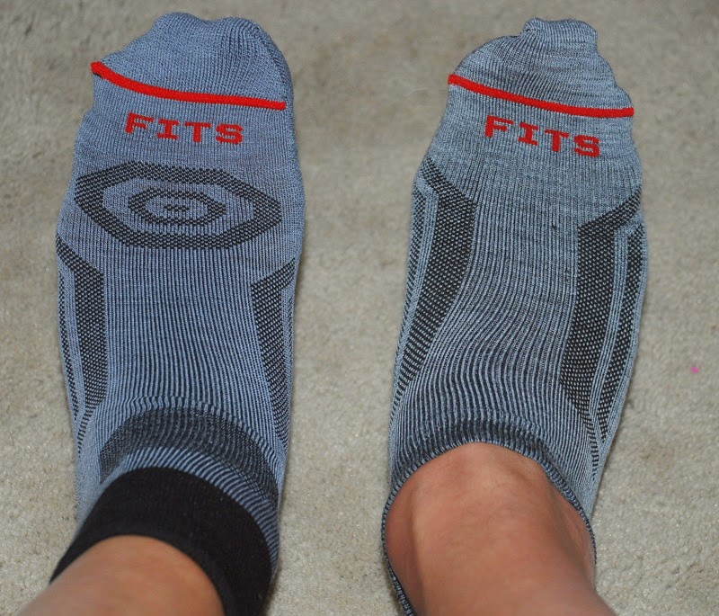Barefoot Inclined: FITS like a Sock! Sockwa X8 and FITS Sock Review and ...