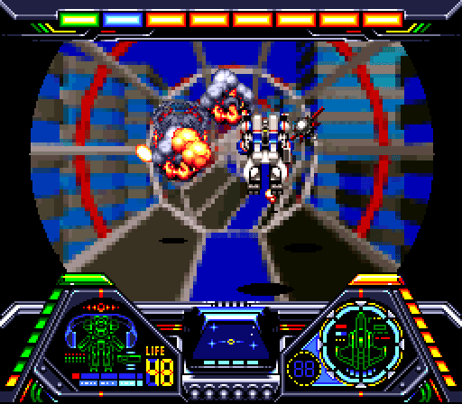Super Adventures in Gaming: Accele Brid (SNES)
