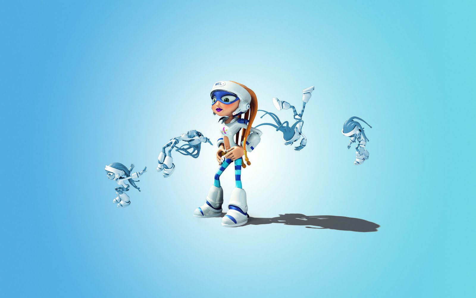 portfolio: MEL Actimel