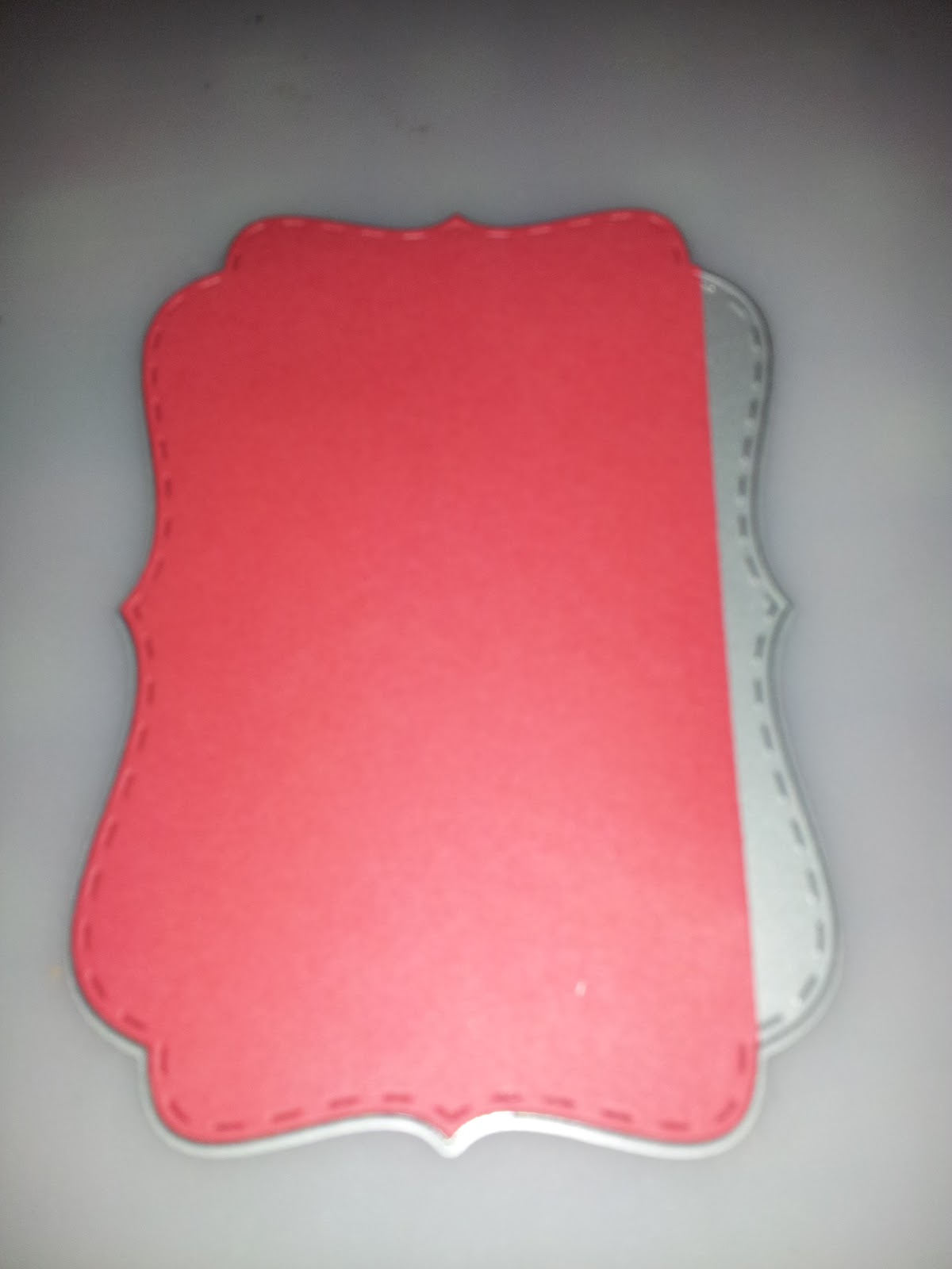 Creations by Janey: Jaded Blossom Fancy Topper Die Blog Hop