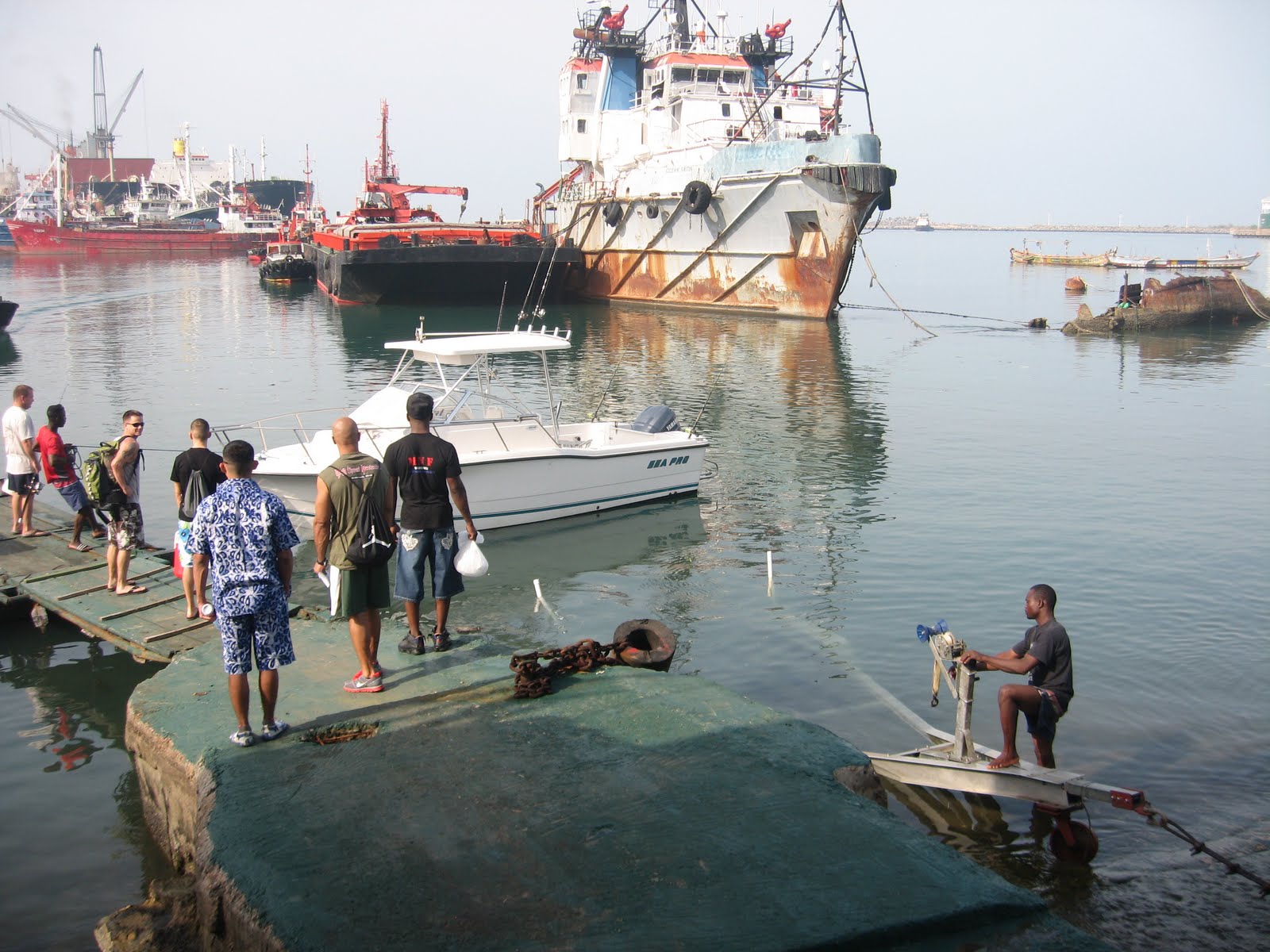 Lome, Togo - Travel Guide and Travel Info - Exotic Travel Destination