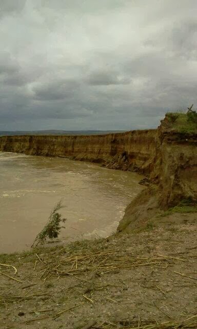 Mossel Bay Weather Observation, South Africa : Fotos: Gouritz River in ...