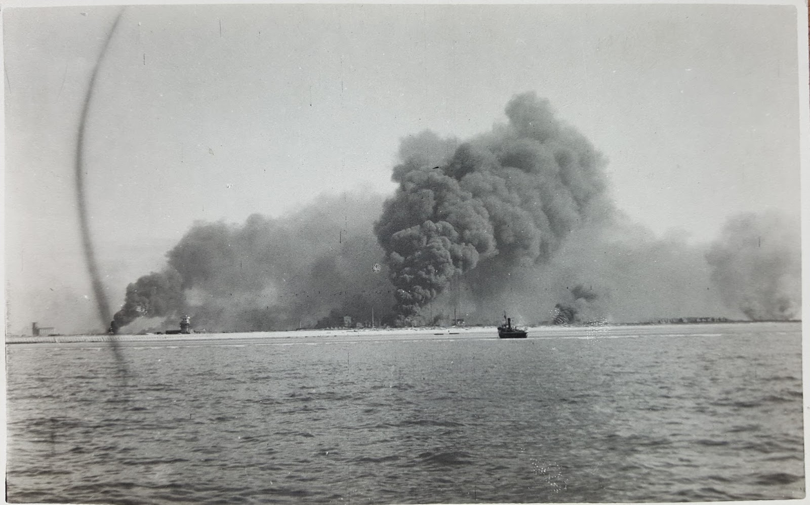 Imprints of WWII: Dunkirk #3 - last unseen photos from my collection