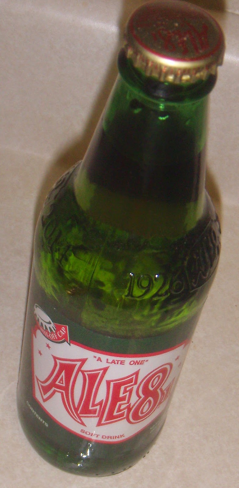 Mommie of 2: Ale-8-1 Soda Review