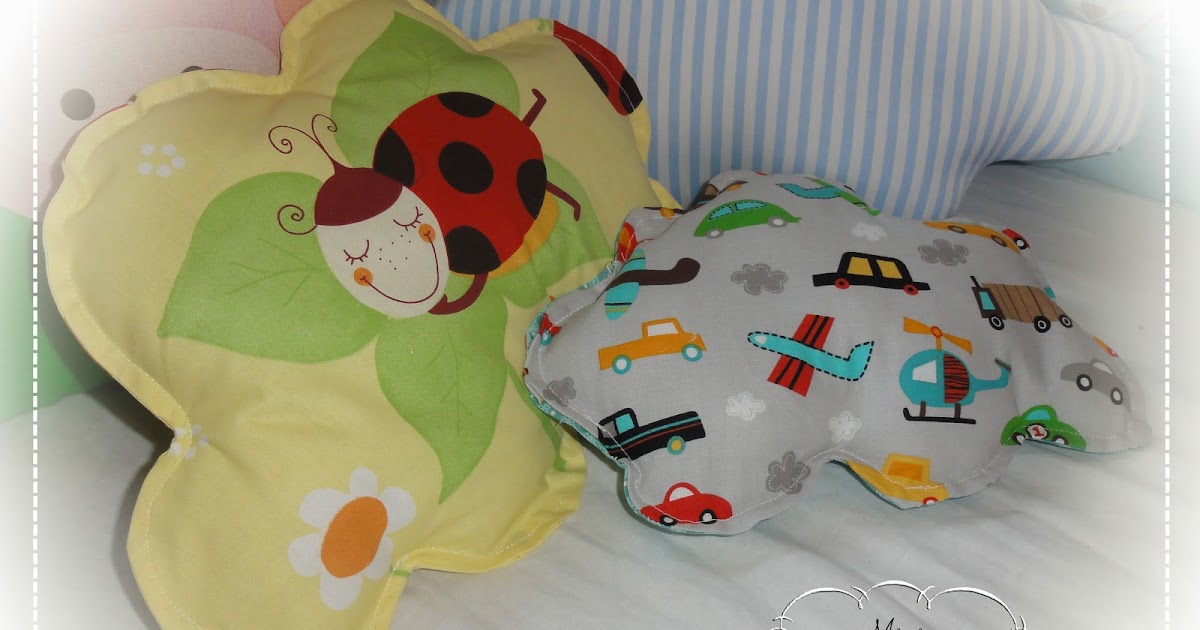 Coudre des minis coussins pour enfants | Le Récréart Delfie