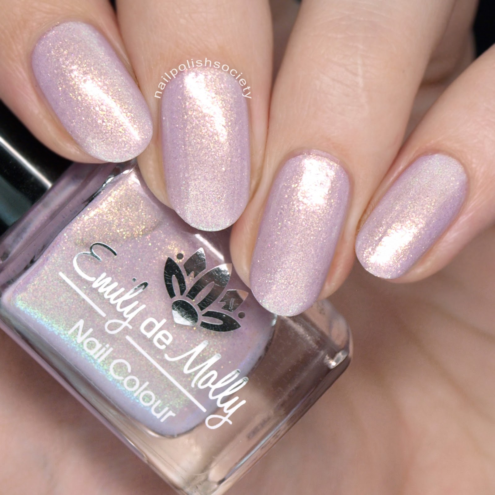 Nail Polish Society: Emily de Molly May Release