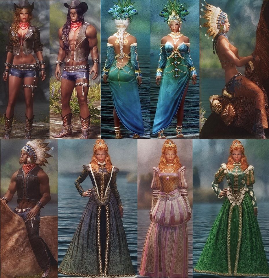 Apachii Divine Elegance Store 1.9 [CBBE/UNP/CBS/UBS] ~ Eskyrim