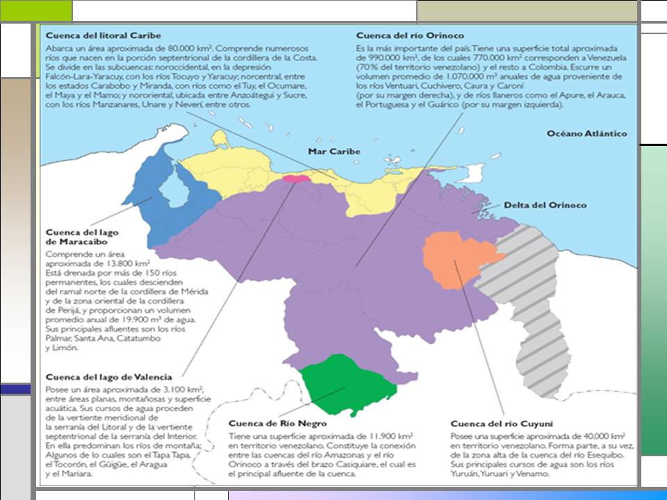 Regiones Naturales De Venezuela – BAGR