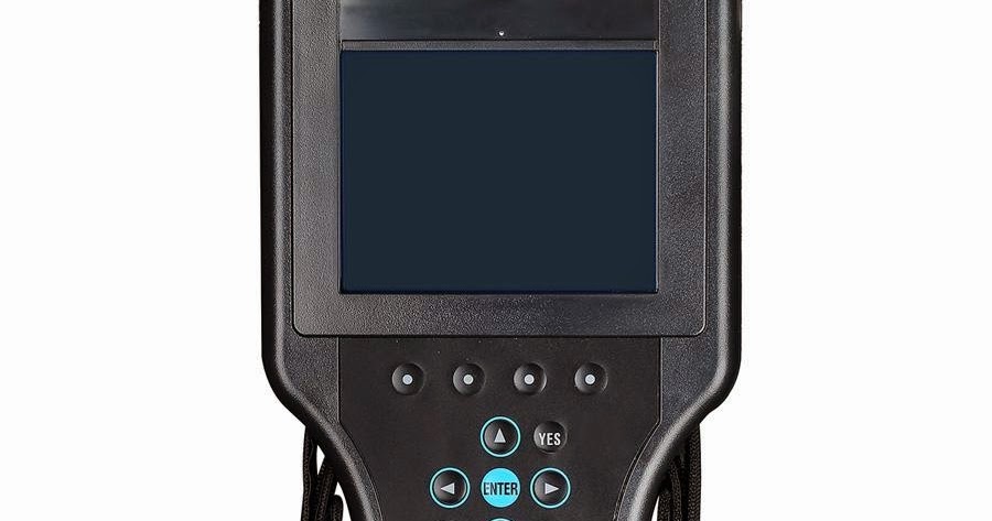 GM Tech2 GM Diagnostic Scan Tool