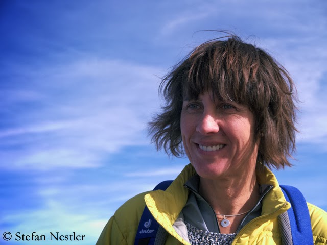 Hiking and Climbing Adventures: Catherine Destivel's Amazing Solo Climb ...