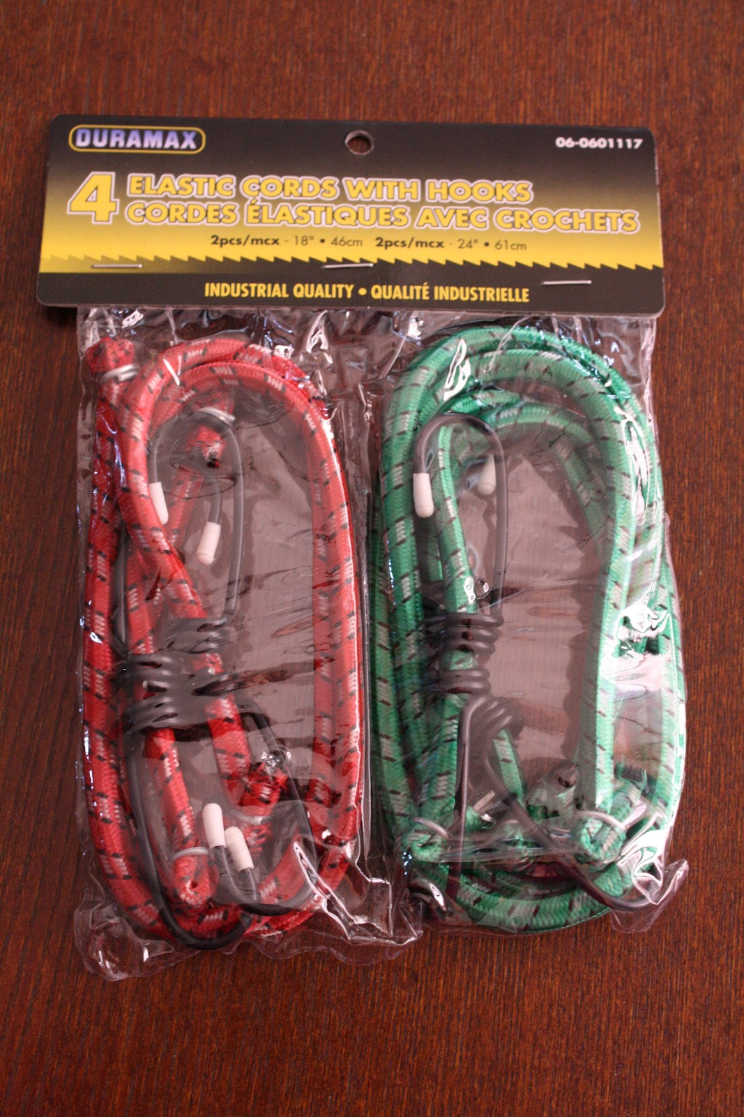 Packing Boxes of Love: Multiple Monday-Clothes Line and Bungee Cords