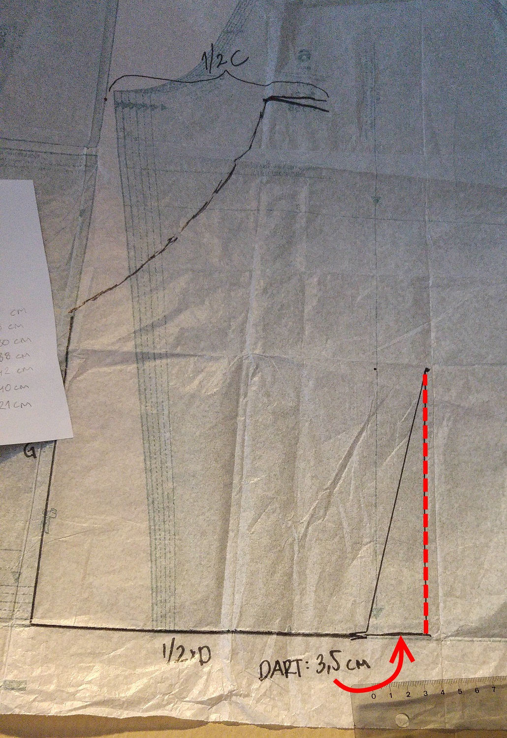 Sew Scoundrel: Tutorial: fully lined princess seam bodice from scratch ...