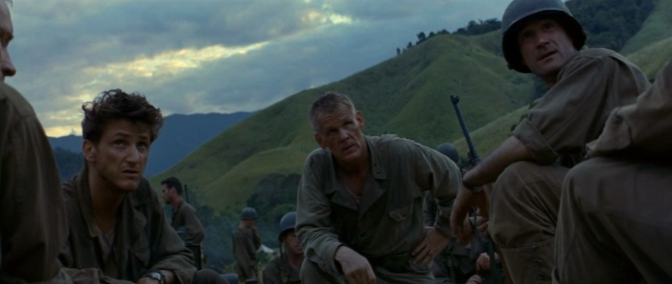 Victory Tastes Yellow: Review: The Thin Red Line (1998)