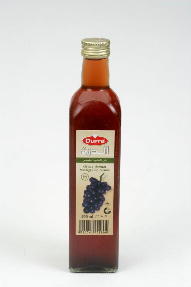 al Niyaz Trading: Cuka Anggur Durra