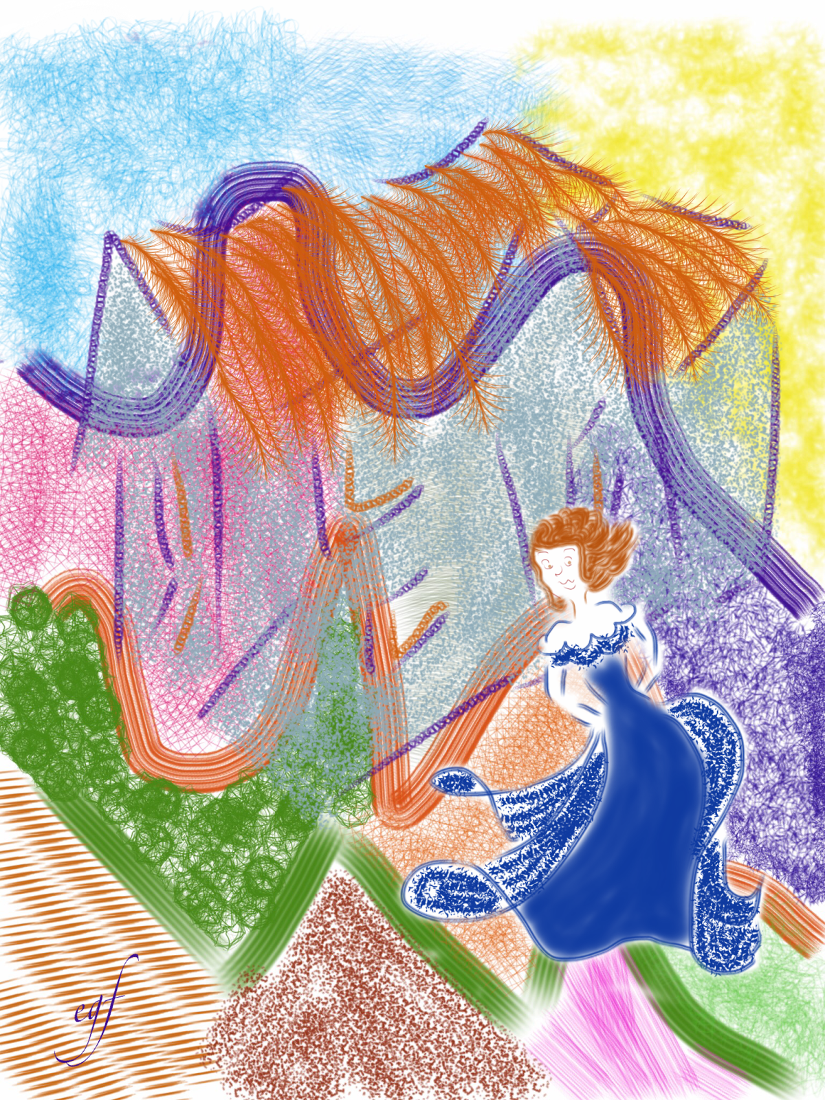 Pimpimblu Cuentos Y Reflexiones: Clarisa