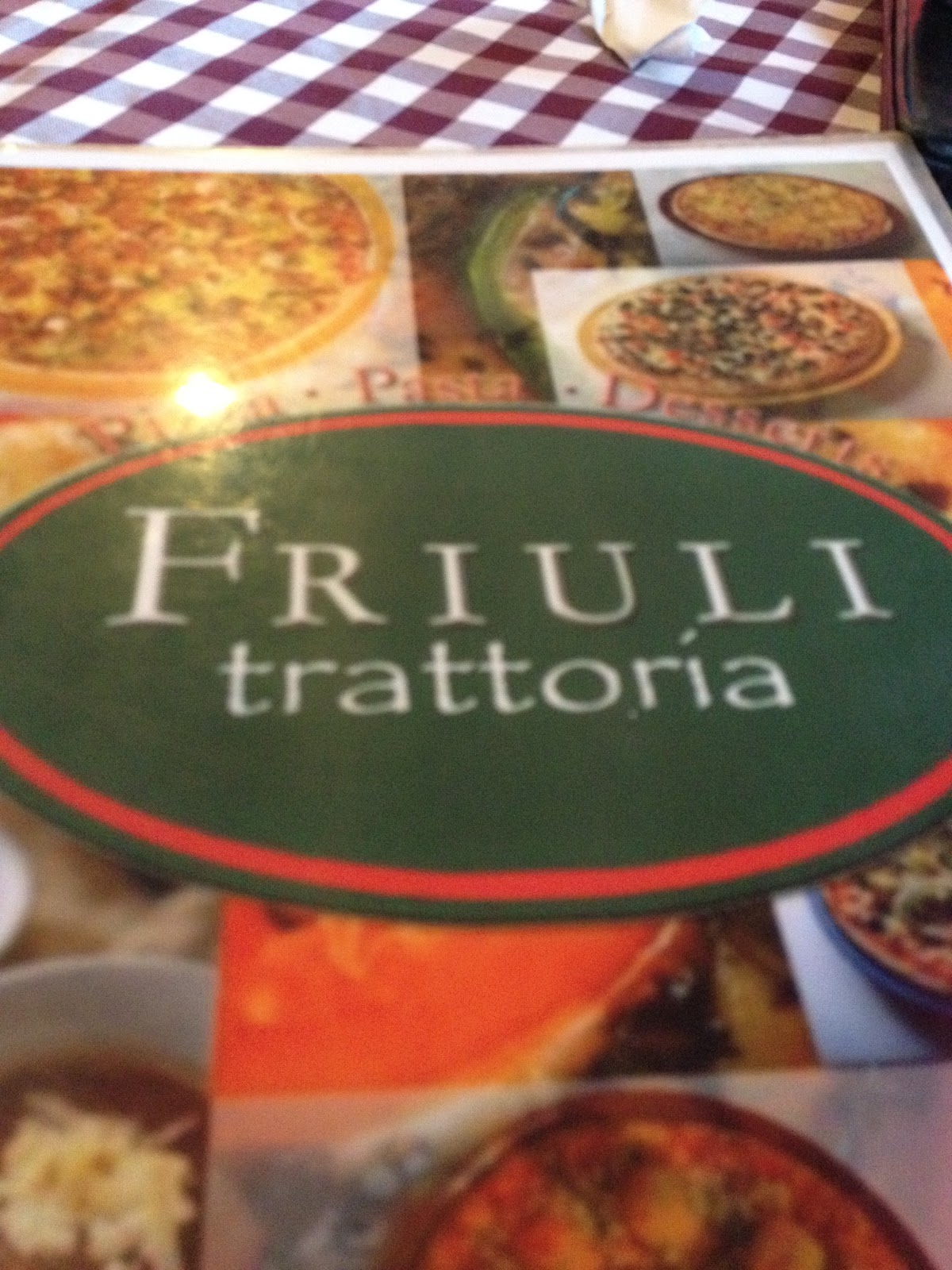 The Simple Family Man: Friuli Trattoria at Maginhawa St.