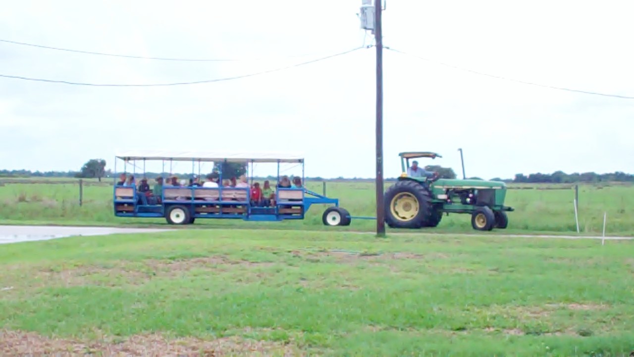 The Beef Queen: Youth Fall Field day in Ona, Florida