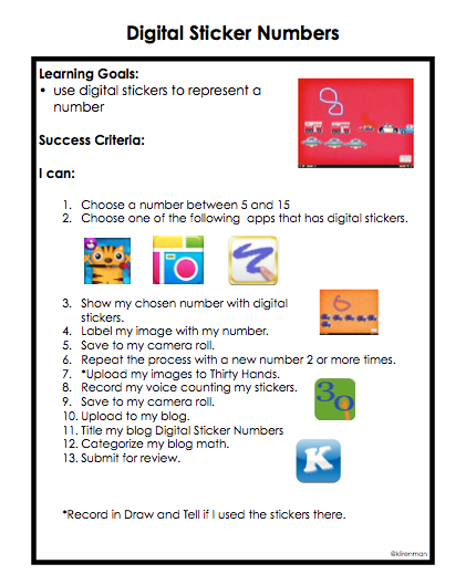 Learning and Sharing with Ms. Lirenman: Number and Number Set Task Cards