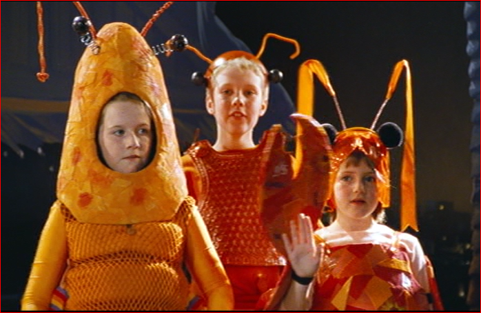 pyzch: Love Actually