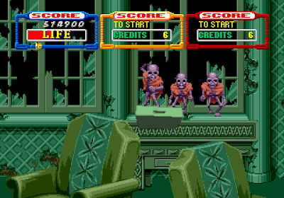 VGJUNK: LASER GHOST (ARC)