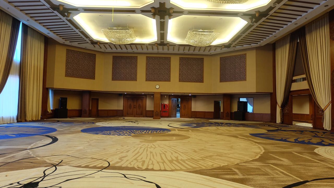 Patra Jasa Yudistira Ballroom (wedding package all in): Fasilitas Venue ...
