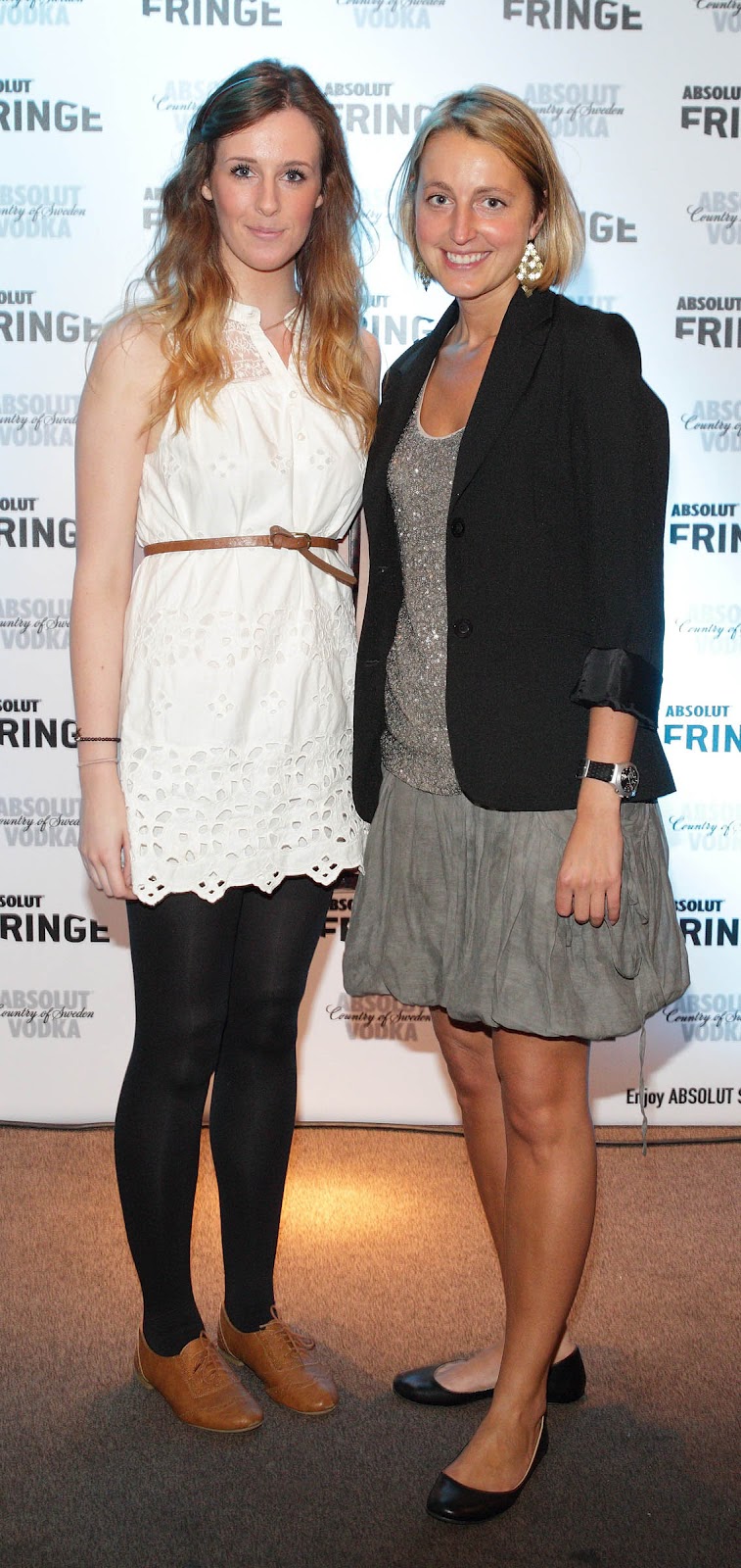 Social Dublin: On the Fringe